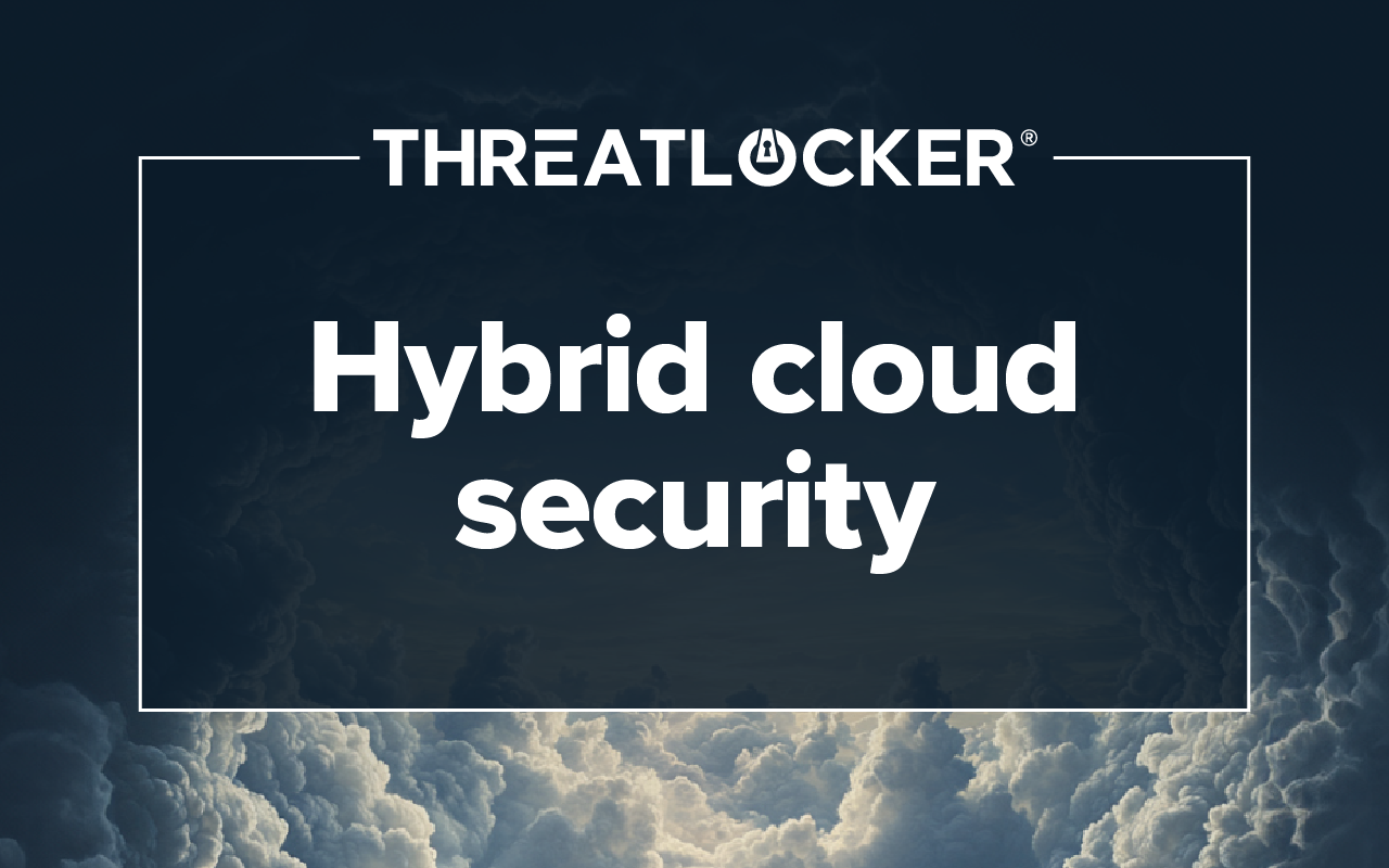 Blog: Hybrid cloud security, explained in simple terms